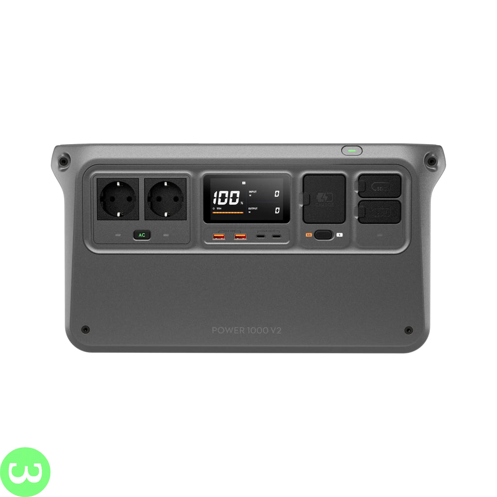 DJI Power 1000 V2 Portable Power Station Price in Pakistan - W3 Shopping