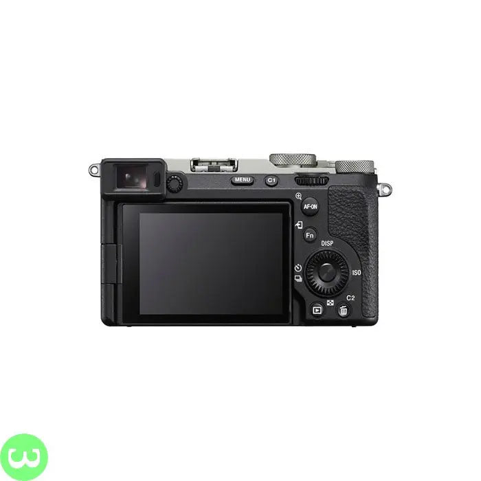 Sony a7C II Mirrorless Camera Price in Pakistan - W3 Shopping
