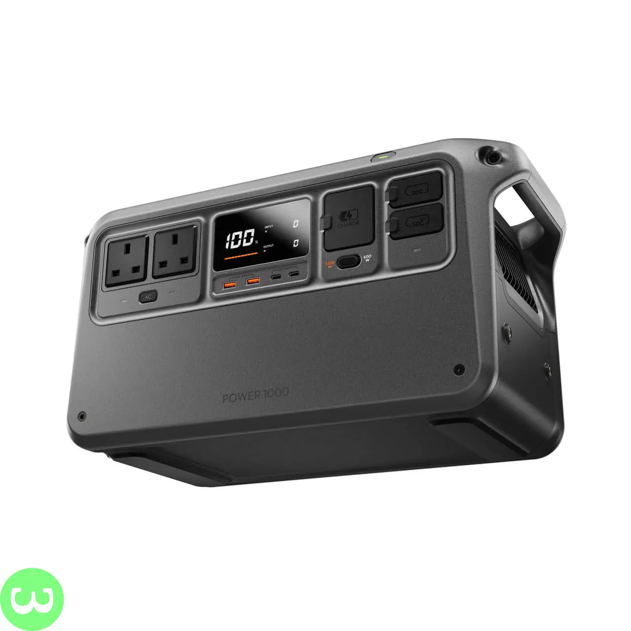 DJI Power 2000 Portable Power Station Price in Pakistan - W3 Shopping